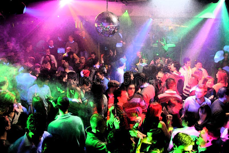 Disco Music Party stock image. Image of discotheque, enjoy - 1899043