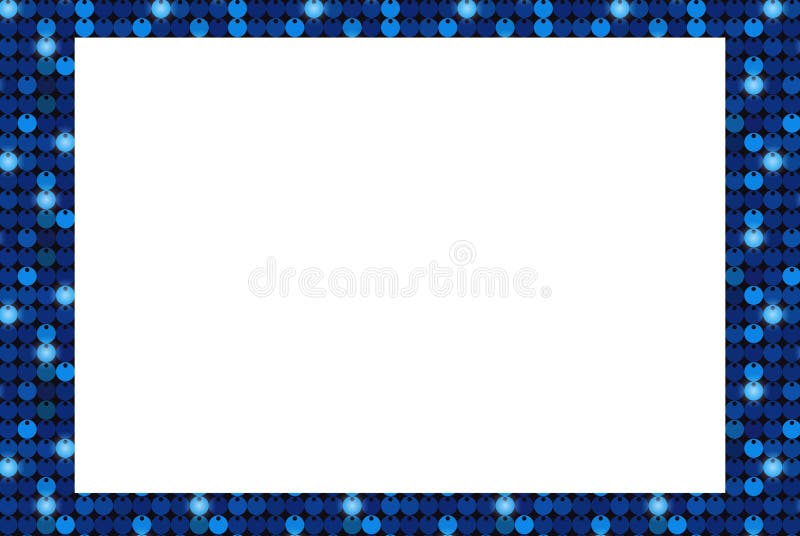 Disco picture frame stock illustration. Illustration of design - 11439227