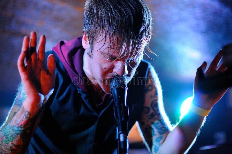 Disco Ensemble Performs at Be Cool Editorial Image - Image of artist ...