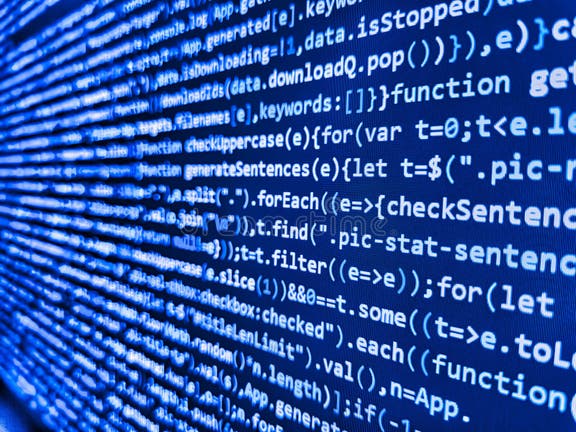 Disco Floor Holographic Abstract Background. Programmer Working in ...