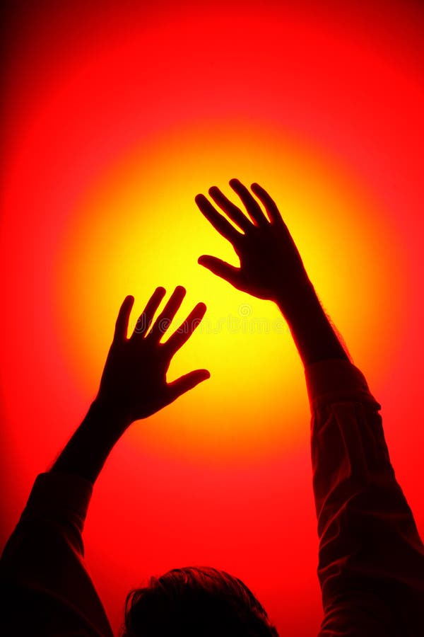 Disco Hands stock photo. Image of calid, dance, shadow - 287118