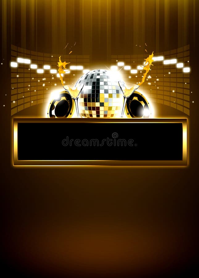 70+ Disco invitation Free Stock Photos - StockFreeImages