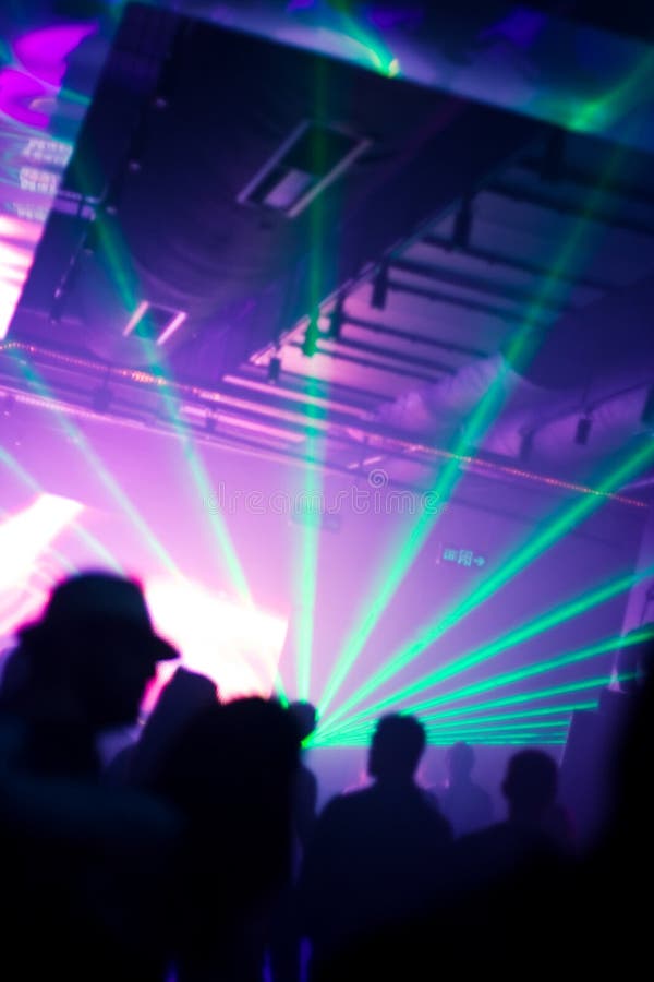 Disco Laser Lights editorial photography. Image of decorations - 38819802