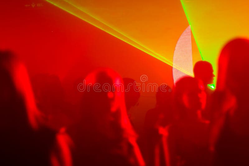 Disco Laser Lights stock photo. Image of disco, illuminated - 38819816