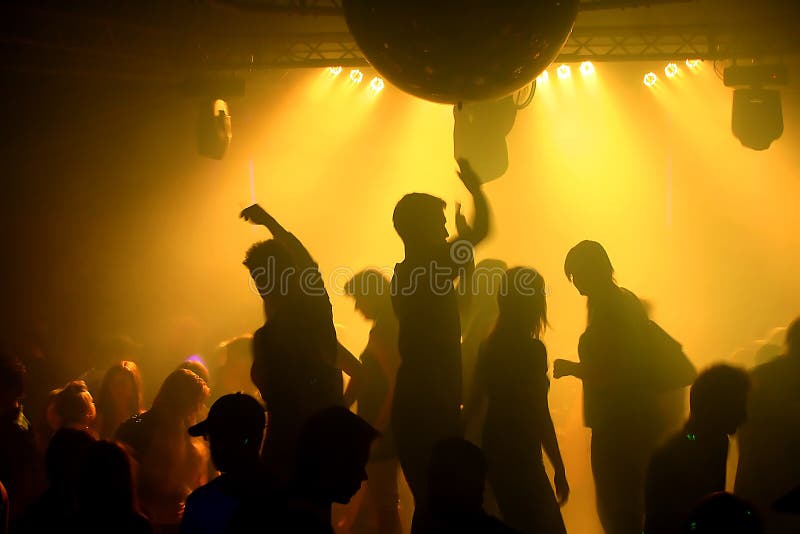 Disco life stock image. Image of club, music, dancing - 6800179