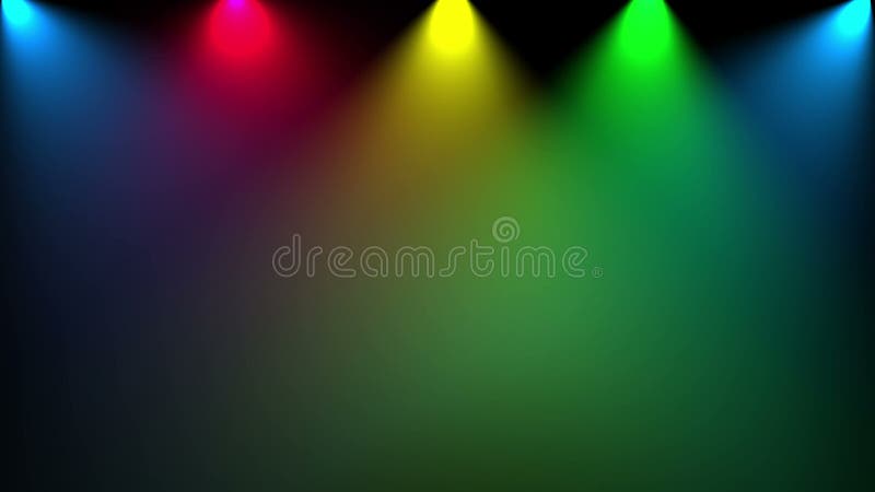 Disco Light Backdrop Vj Screen Effect Lcd Closeup Rgb Pixels Background ...