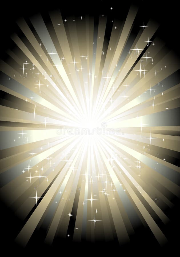 Disco Lights Abstract Background - Vector Ilustration Stock Vector ...