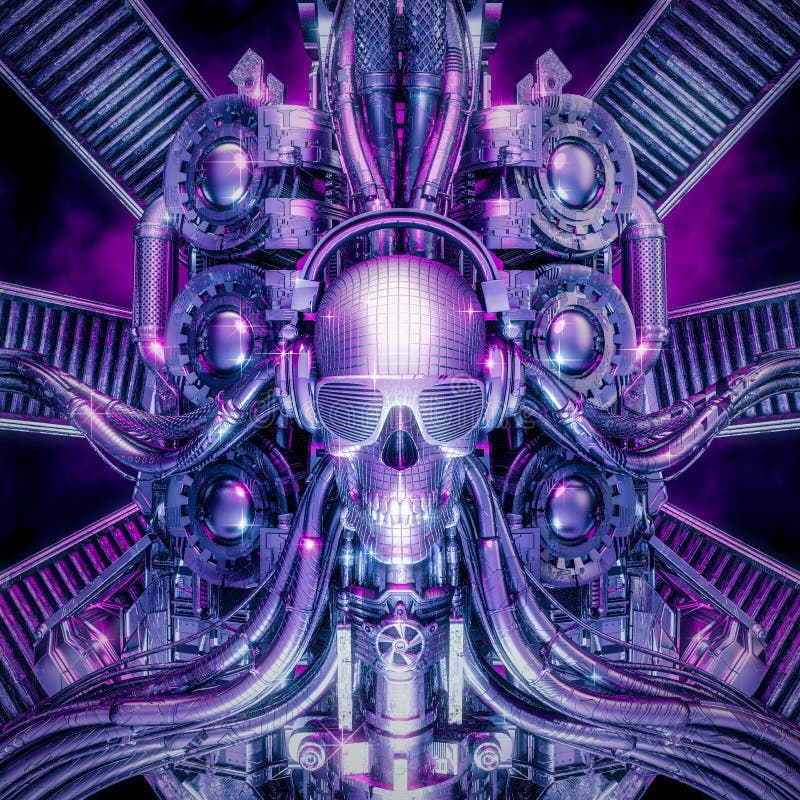 The disco machine stock illustration. Illustration of machinery - 159720623