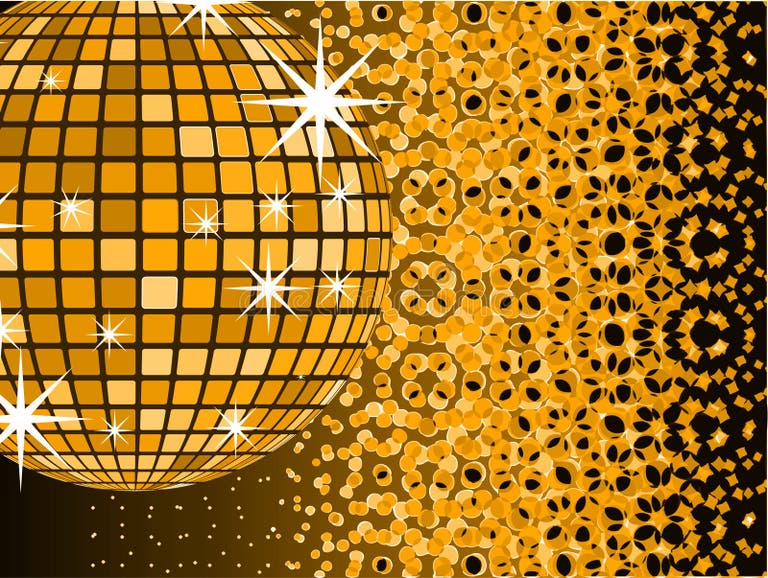 Mirrored Globe Ball Stock Illustrations – 118 Mirrored Globe Ball Stock ...