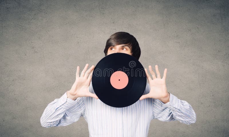 Disco party stock photo. Image of plate, disc, cool, dance - 48626984