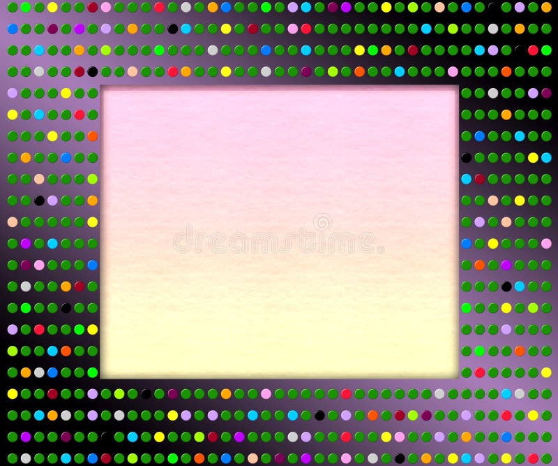 Disco Picture Frame Picture. Image: 11439227