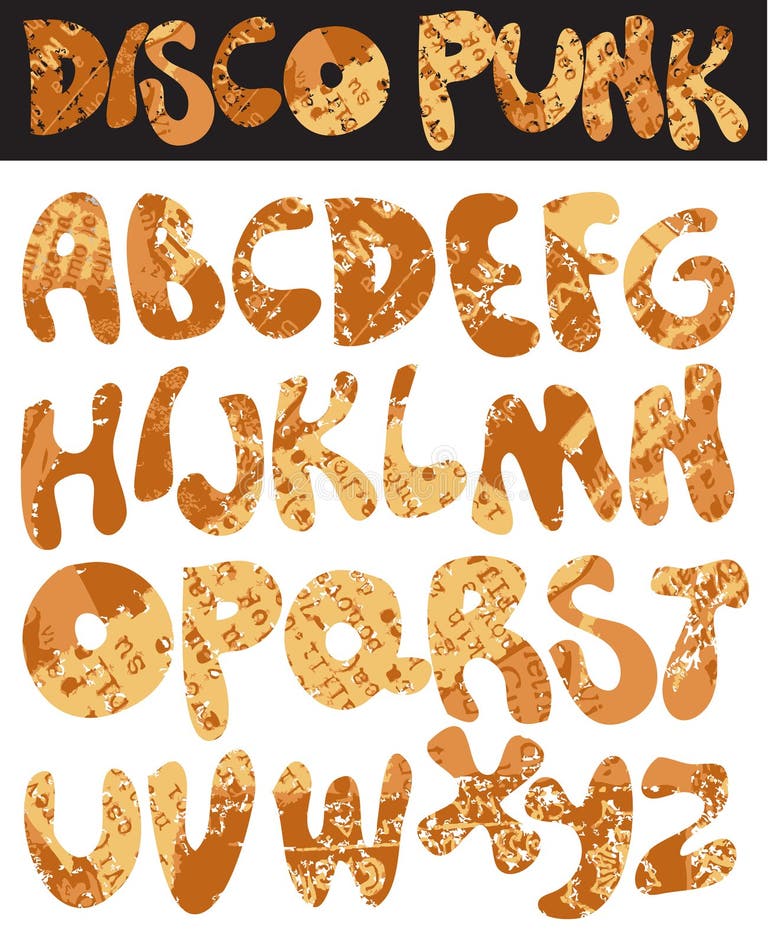 Dirt Font Stock Illustrations – 5,662 Dirt Font Stock Illustrations ...