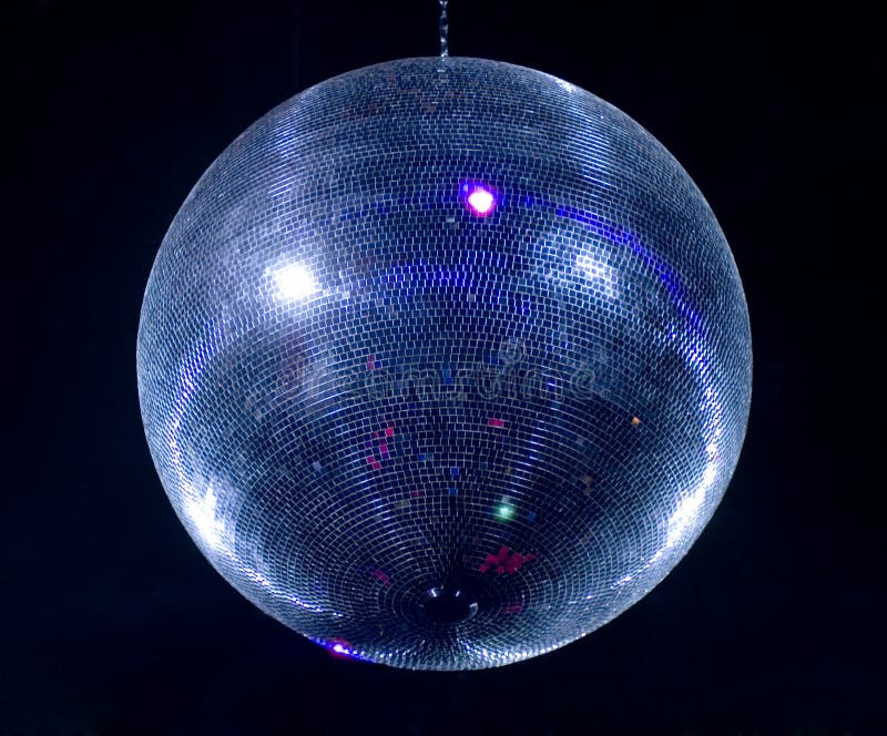 Disco sphere stock photo. Image of glamour, pattern, light - 1857842