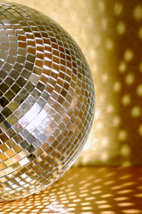 Disco party balls stock photo. Image of discotheque, event - 7466164