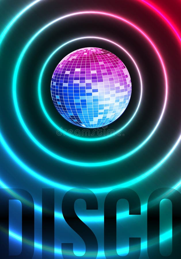 Disco Ball Frame Stock Illustrations – 2,176 Disco Ball Frame Stock ...