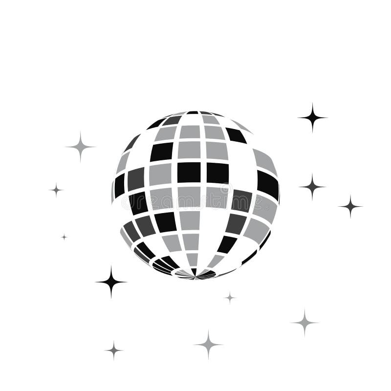 Element Mirrorball Stock Illustrations – 185 Element Mirrorball Stock ...
