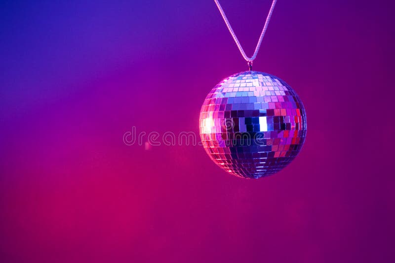 Discokugel stockbild. Bild von hintergrund, hell, nacht - 14590029
