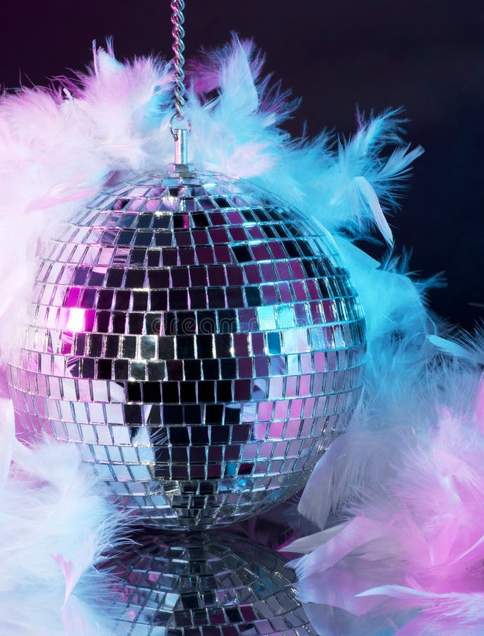 Disco-Kugel stockbild. Bild von disco, kugel, celebrate - 5301785