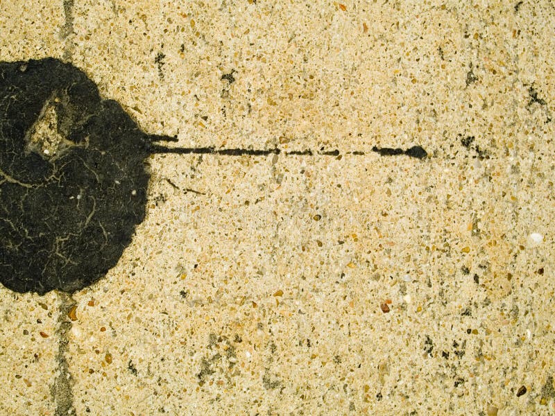 Discoloured Concrete stock photo. Image of grey, background - 586088