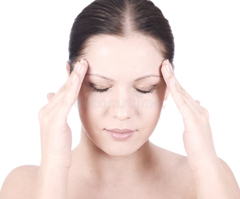 Discomfort stock image. Image of grief, adult, suffer - 7802339