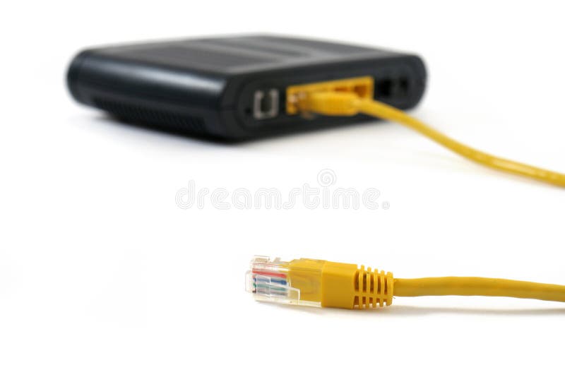 Disconnect stock image. Image of electronics, disconnected - 1395919