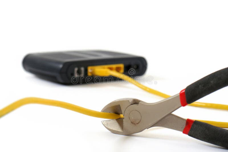 Disconnect Picture. Image: 1395920