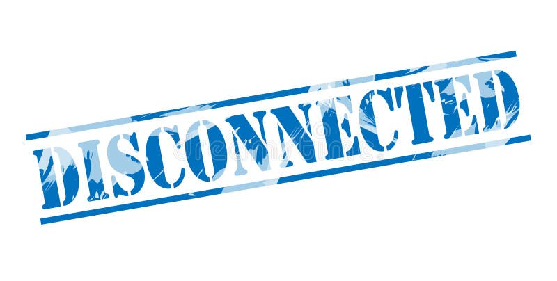 Disconnected Stock Illustrations – 1,510 Disconnected Stock ...