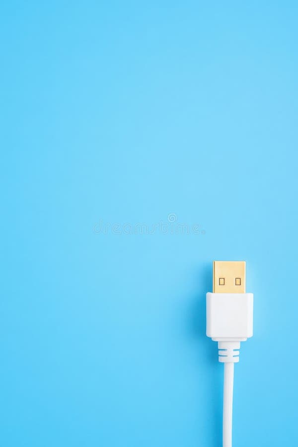 Disconnected Cable Symbolizes Challenges in Accessing Technology and ...