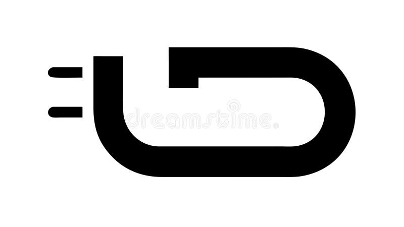 Disconnected Link Icon for Broken URL Network Error, Vector Design ...