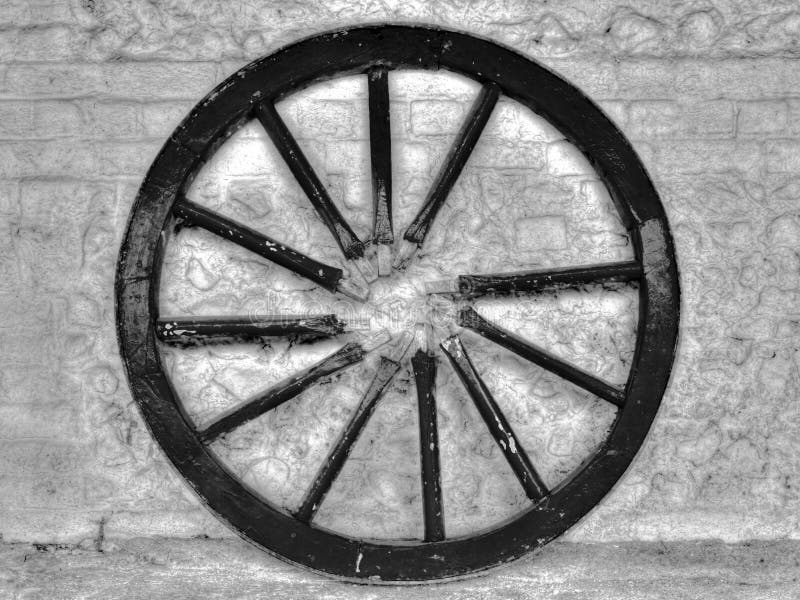 Disconnected Wheel stock image. Image of disconected - 29480219