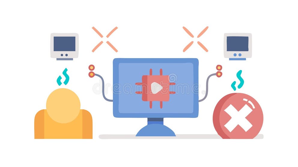 Conceptual Breakdowns Stock Illustrations – 17 Conceptual Breakdowns ...