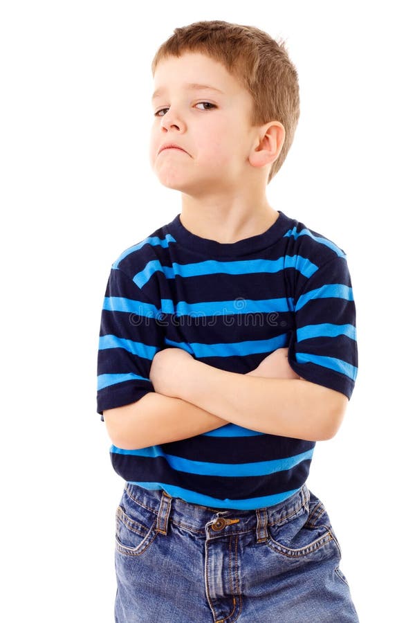 Discontent stock photo. Image of loneliness, casual, looking - 4395006