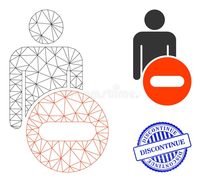 Discontinue Icon Stock Illustrations – 422 Discontinue Icon Stock ...