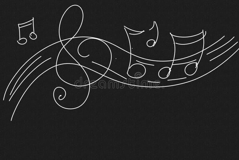 Stylized Series Discordant Notes Stock Illustrations – 1 Stylized ...