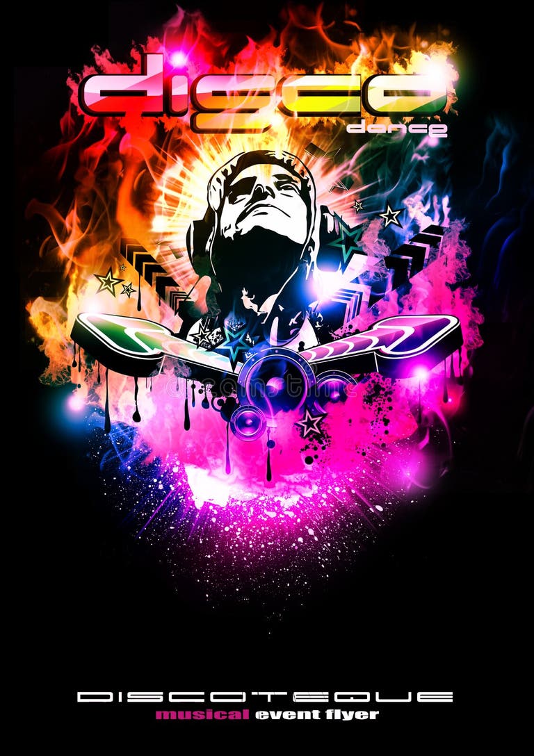 Discotheque Shape Stock Illustrations – 1,947 Discotheque Shape Stock ...