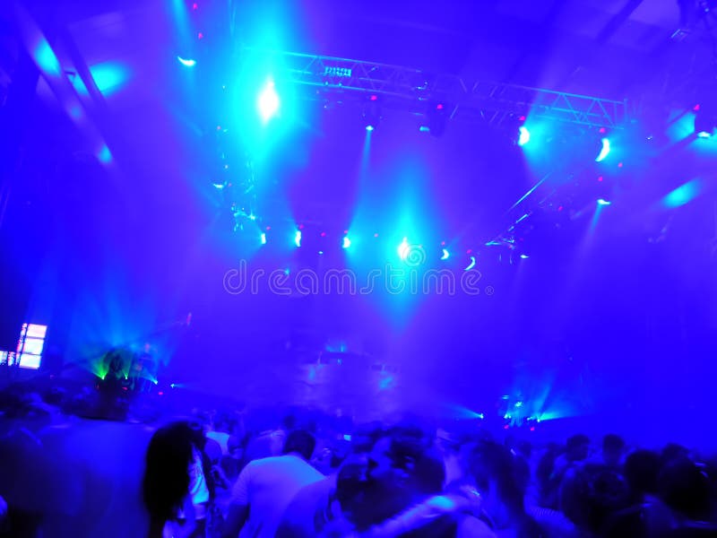 Discotheque stock photo. Image of disco, electro, lighting - 1158886