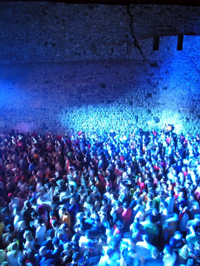 Discotheque stock image. Image of nightclub, lighting - 1159635