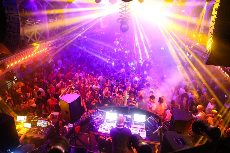 Discotheque Stock Photos - Download 19,907 Royalty Free Photos