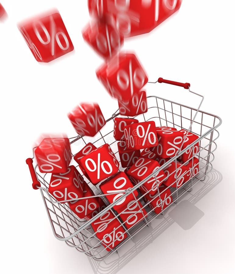 Discount stock photo. Image of conceptual, market, buying - 17060600