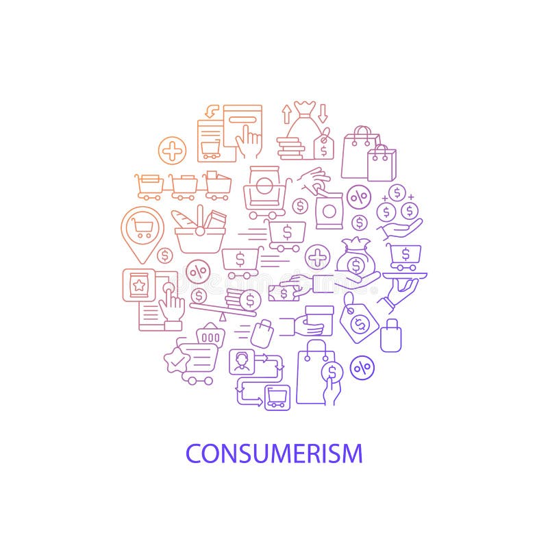 General Merchandise Background Products Stock Illustrations – 11 ...