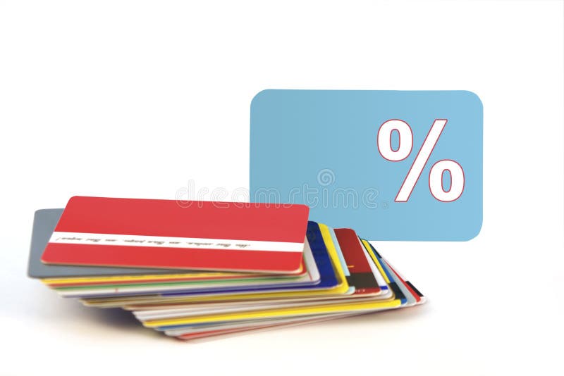 Discount cards stock photo. Image of cash, finance, card - 13258712