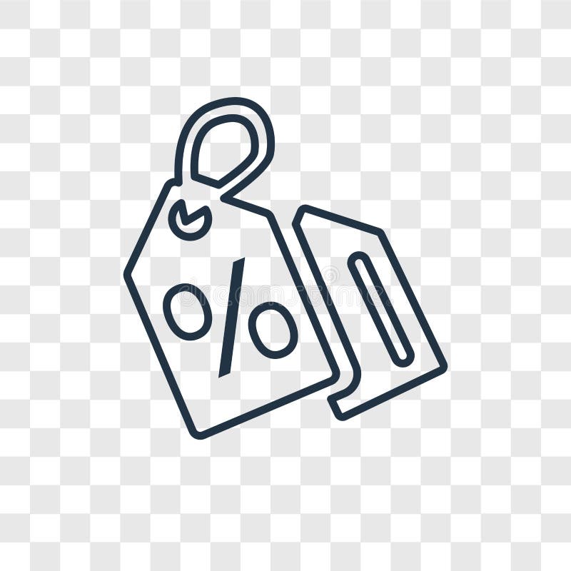 Transparent Discount Percentage Vector Stock Illustrations – 562 ...