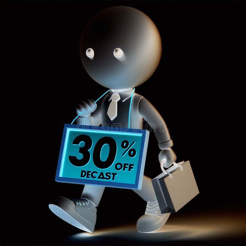 Discount stock illustration. Illustration of brand, discount - 342037408