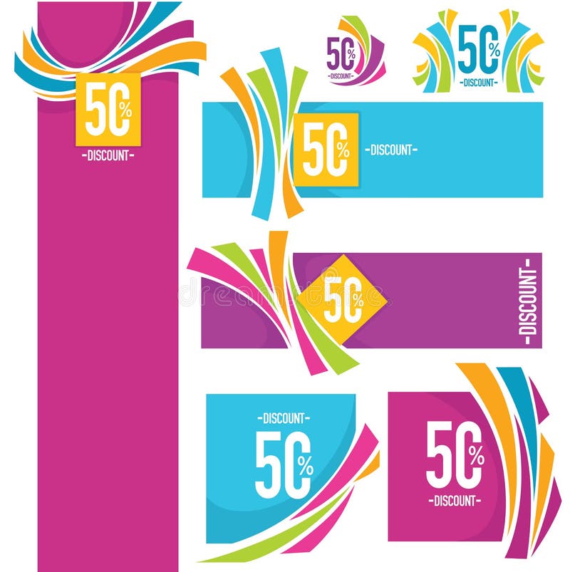 Discount design stock vector. Illustration of information - 74962942