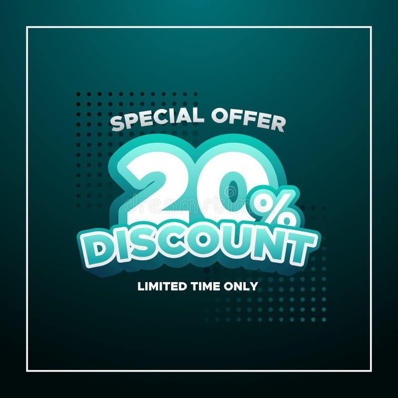 Discount Fun Number Vector Design Collection Stock Vector ...