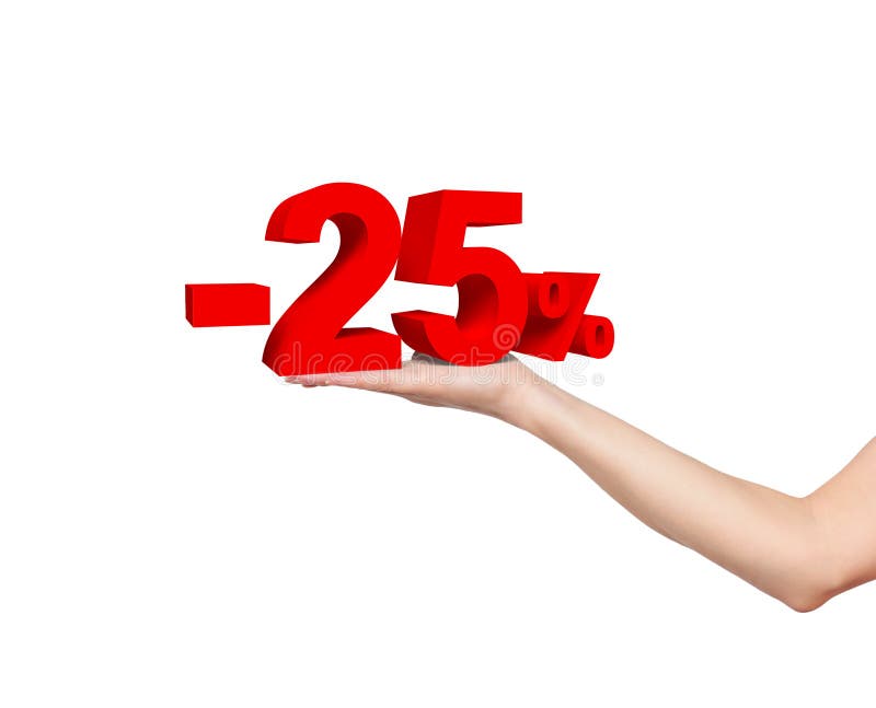 Discount stock photo. Image of falloff, gift, present - 30383114