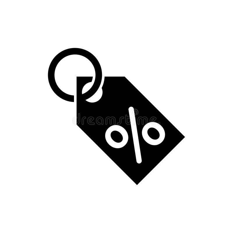 Discount Icon Flat Vector Template Design Trendy Stock Vector ...