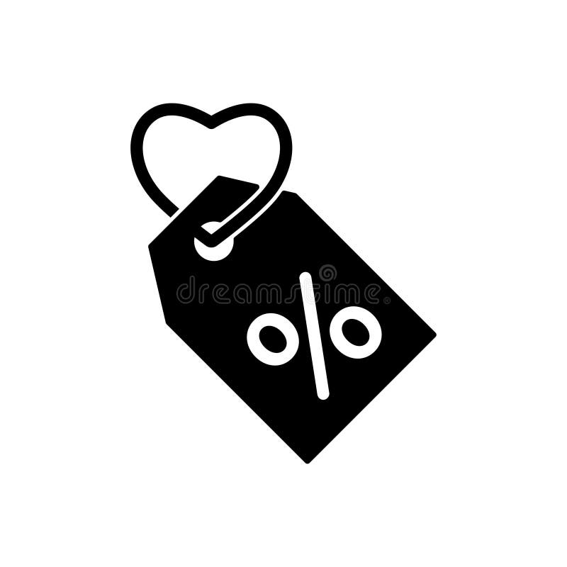 Discount Icon Flat Vector Template Design Trendy Stock Vector ...