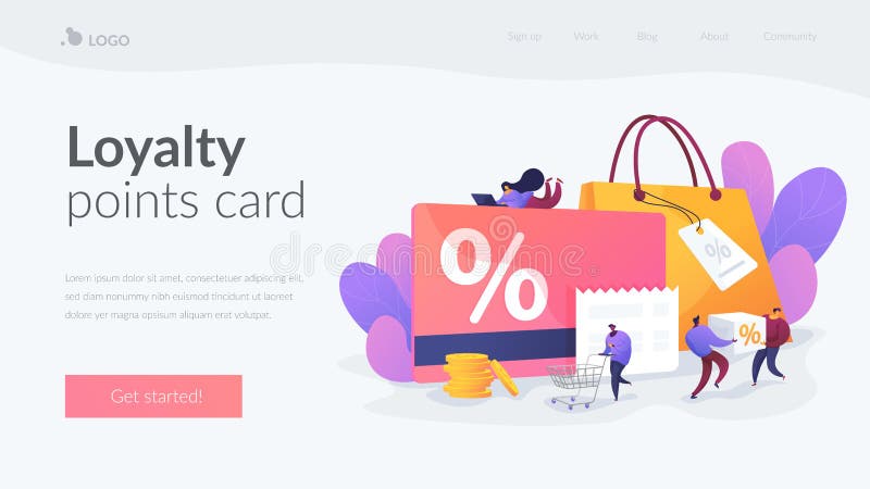 Loyalty Program Vector Infographic Template Stock Illustrations – 114 ...