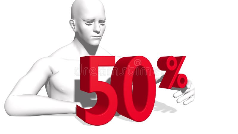 Discount stock illustration. Illustration of sold, shop - 36079396